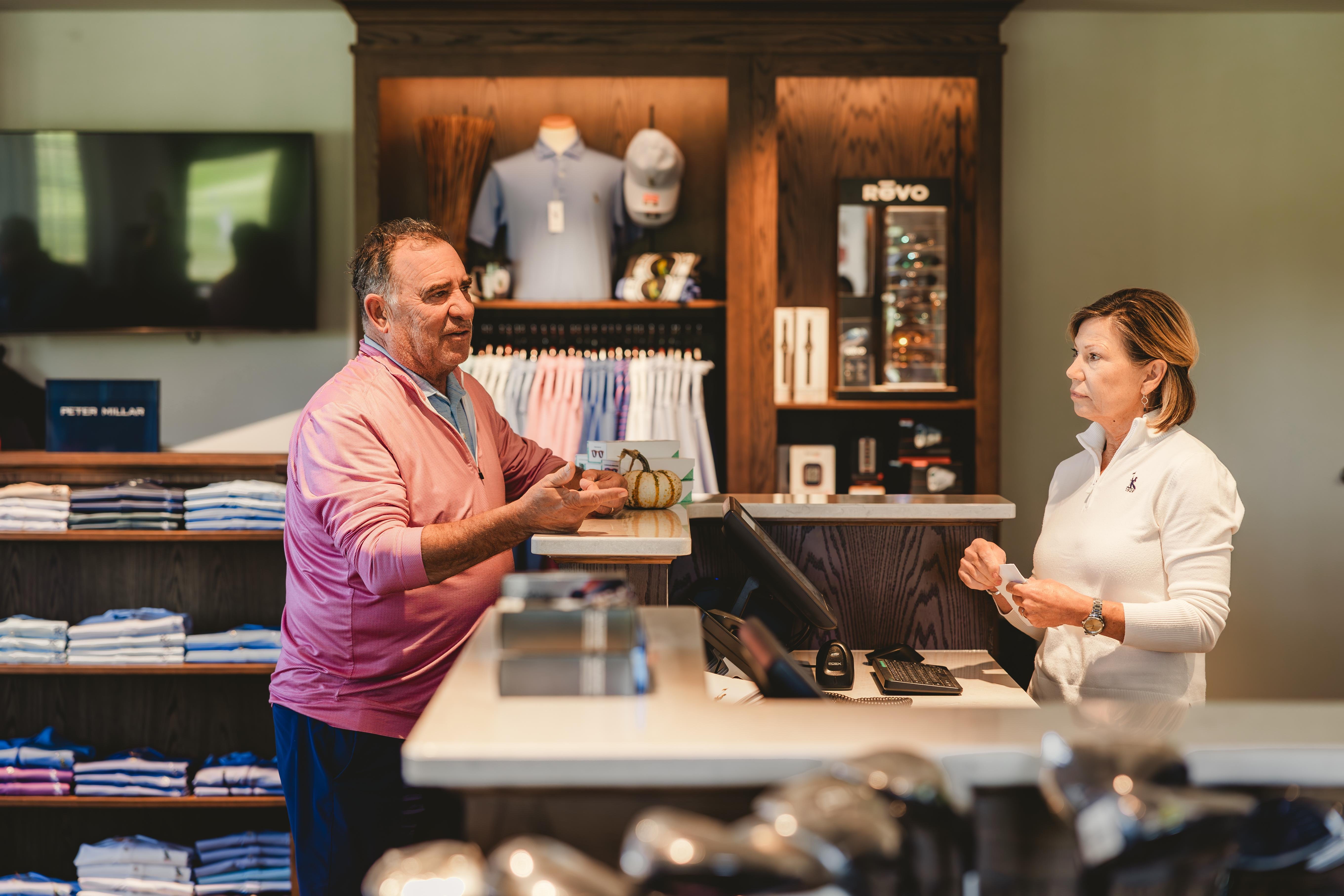 Golf Shop Overview | GolfGenius